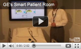 GE To Begin Trials of the “Smart Hospital Room”–Using a Multitude of ...